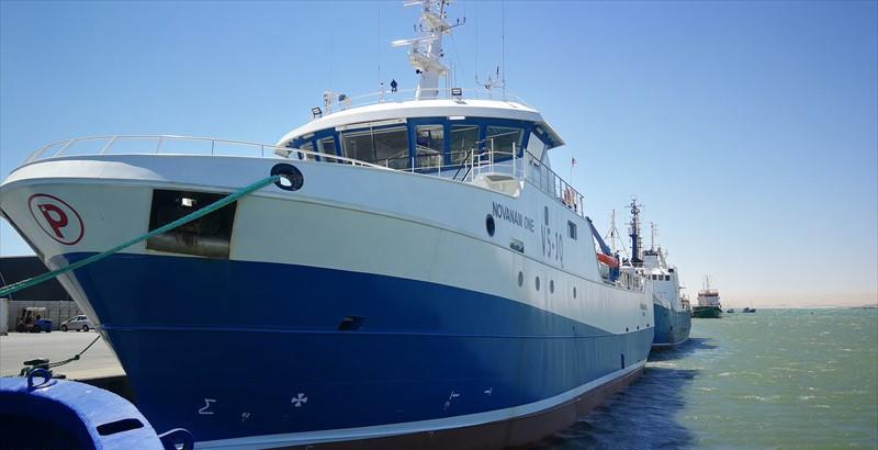 NOVANAM ONE - Vesseljoin