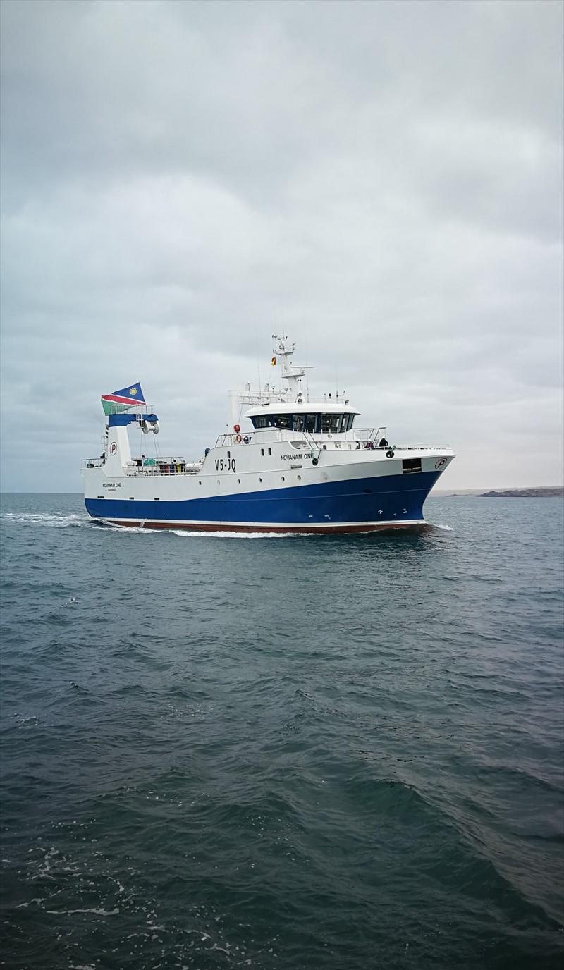 NOVANAM ONE - Vesseljoin