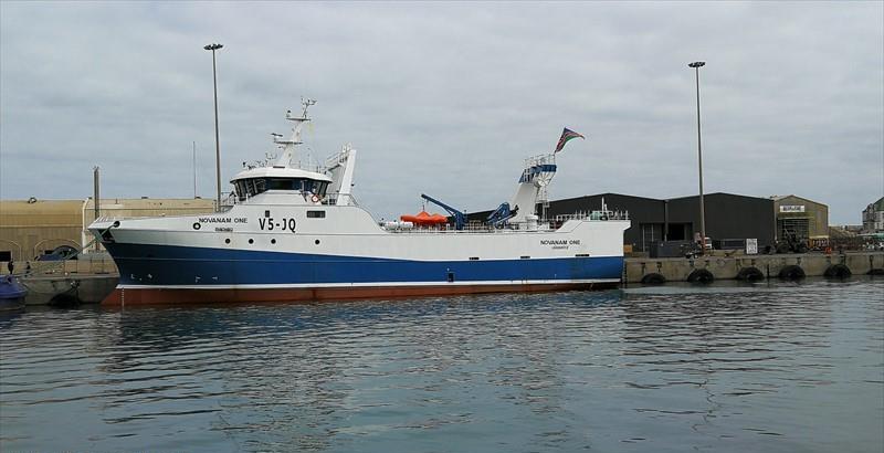 NOVANAM ONE - Vesseljoin