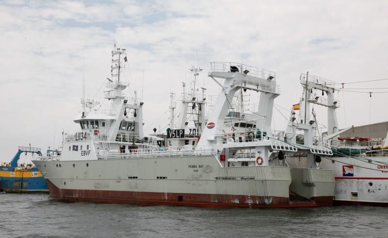 PEMBA BAY - Vesseljoin