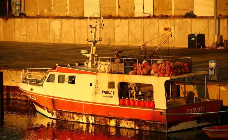 PARVATI - Vesseljoin