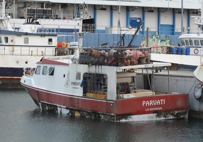 PARVATI - Vesseljoin