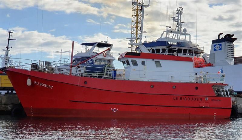 LE BIGOUDEN - Vesseljoin