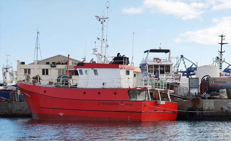 LE BIGOUDEN - Vesseljoin