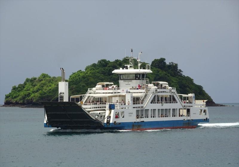 KARIHANI - Vesseljoin