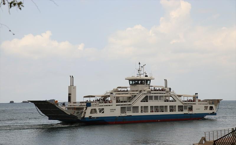 KARIHANI - Vesseljoin