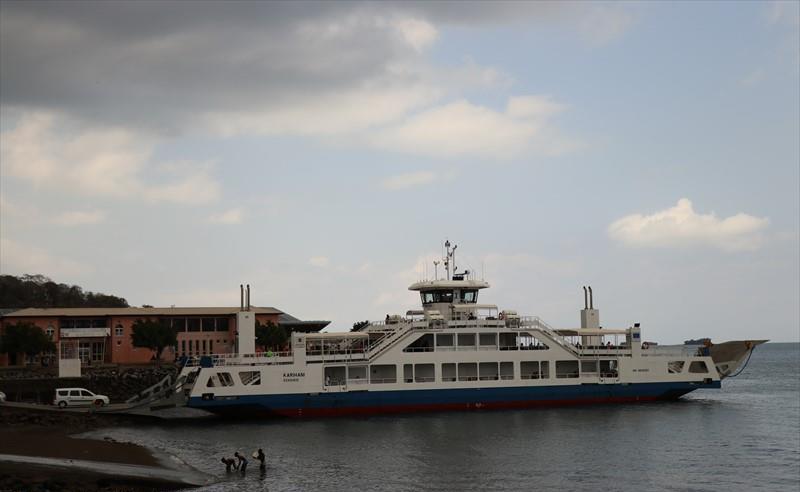 KARIHANI - Vesseljoin