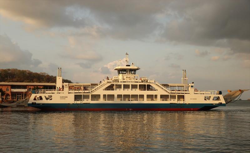 KARIHANI - Vesseljoin