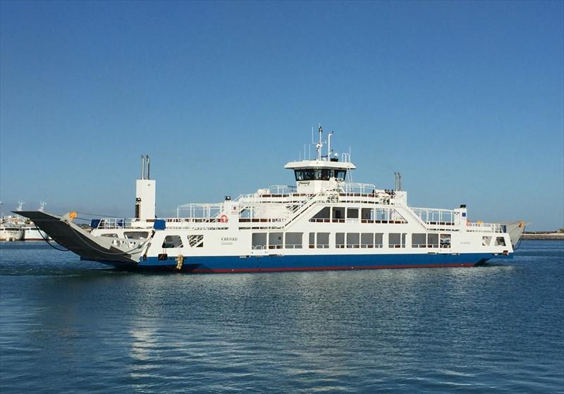 KARIHANI - Vesseljoin