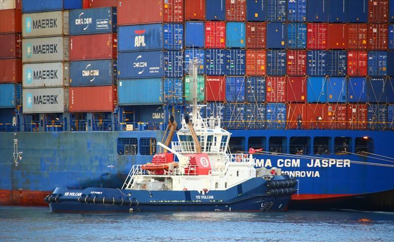 VB VOLCAN - Vesseljoin