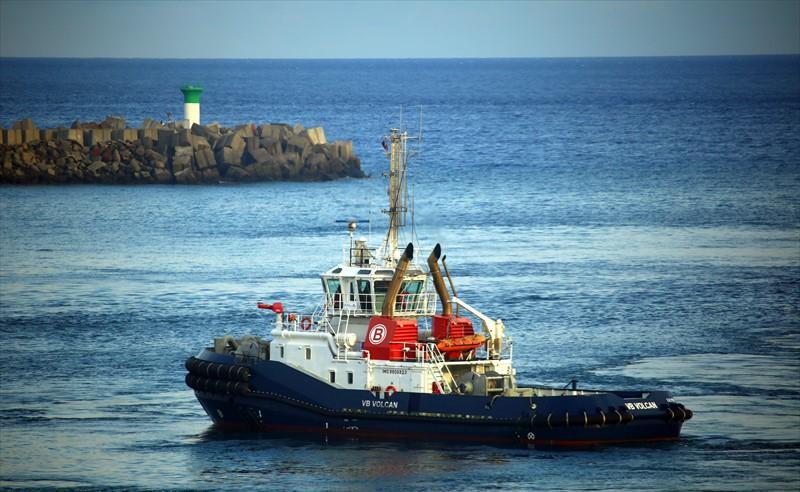 VB VOLCAN - Vesseljoin