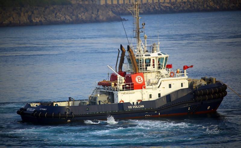 VB VOLCAN - Vesseljoin