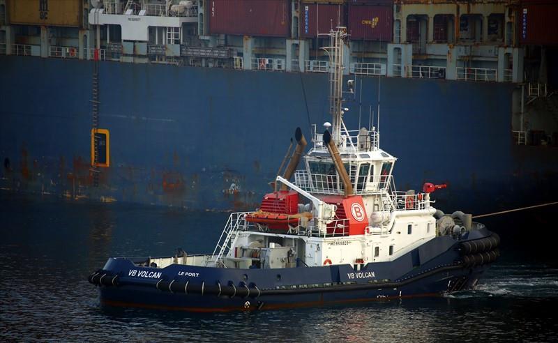 VB VOLCAN - Vesseljoin