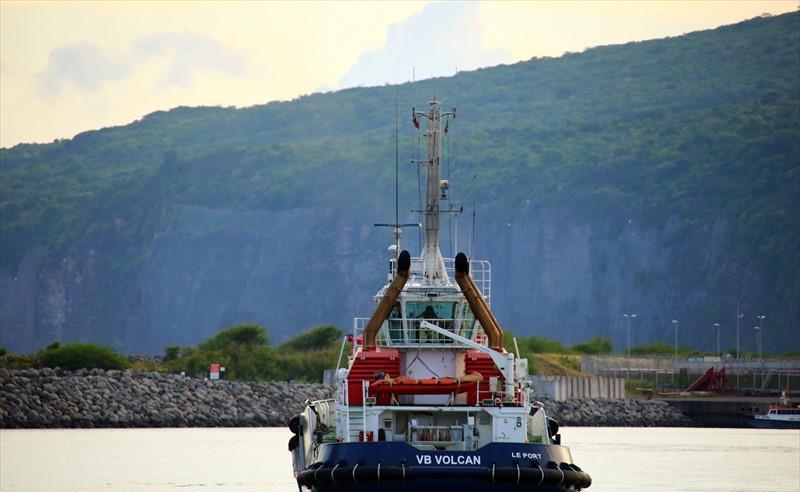 VB VOLCAN - Vesseljoin