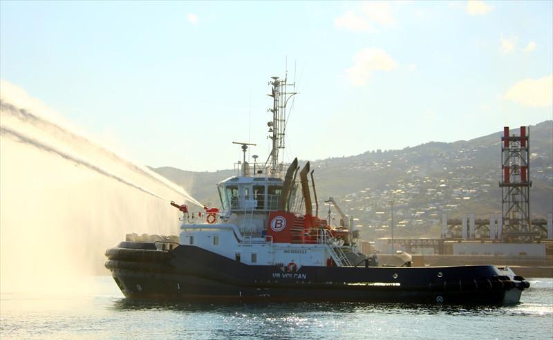 VB VOLCAN - Vesseljoin