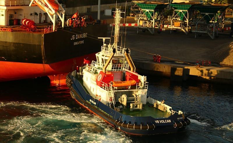 VB VOLCAN - Vesseljoin