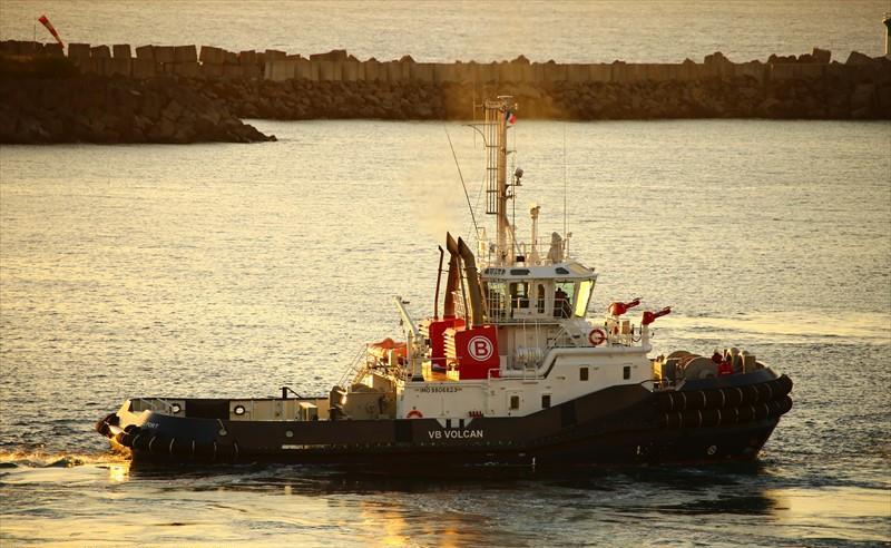 VB VOLCAN - Vesseljoin