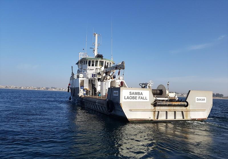 SAMBA LAOBE FALL - Vesseljoin