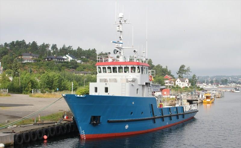 TETHYS SUPPORTER - Vesseljoin