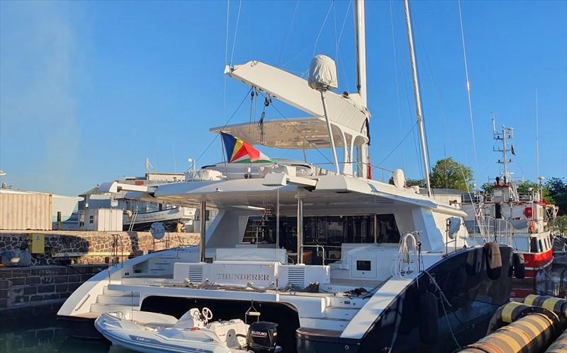 THUNDERER - Vesseljoin