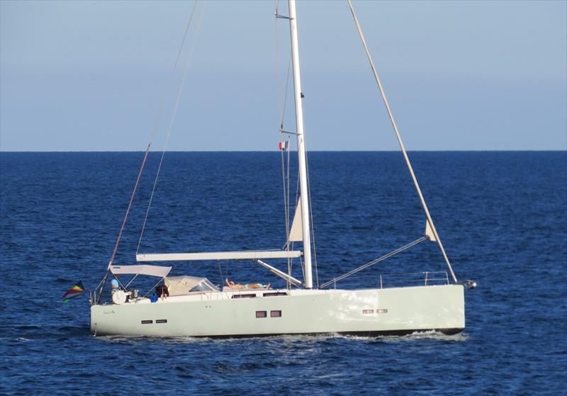 CROSS KEYS - Vesseljoin