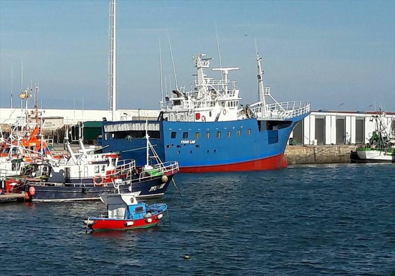 TXORI LAU - Vesseljoin