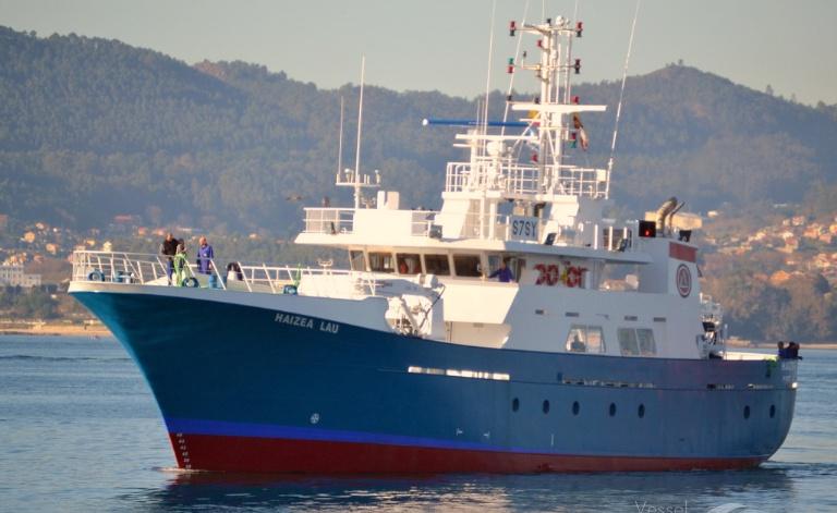 HAIZEA LAU - Vesseljoin