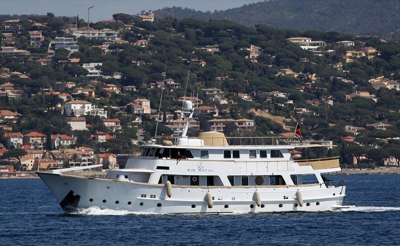 LE KIR ROYAL - Vesseljoin