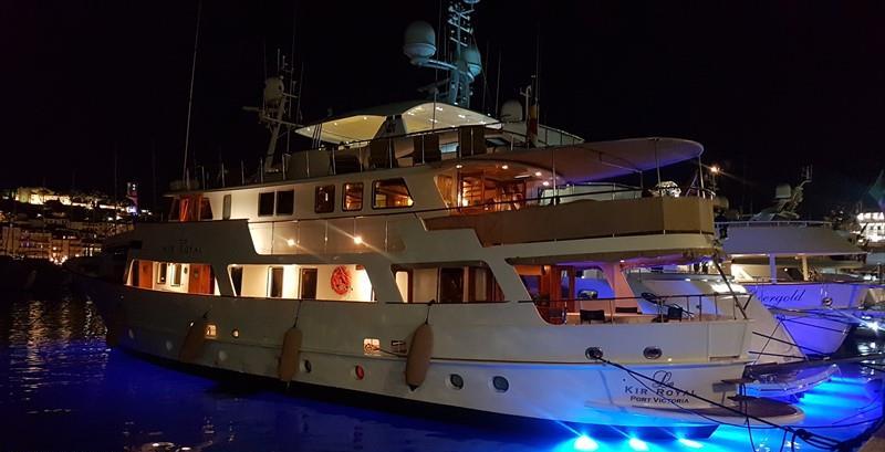 LE KIR ROYAL - Vesseljoin