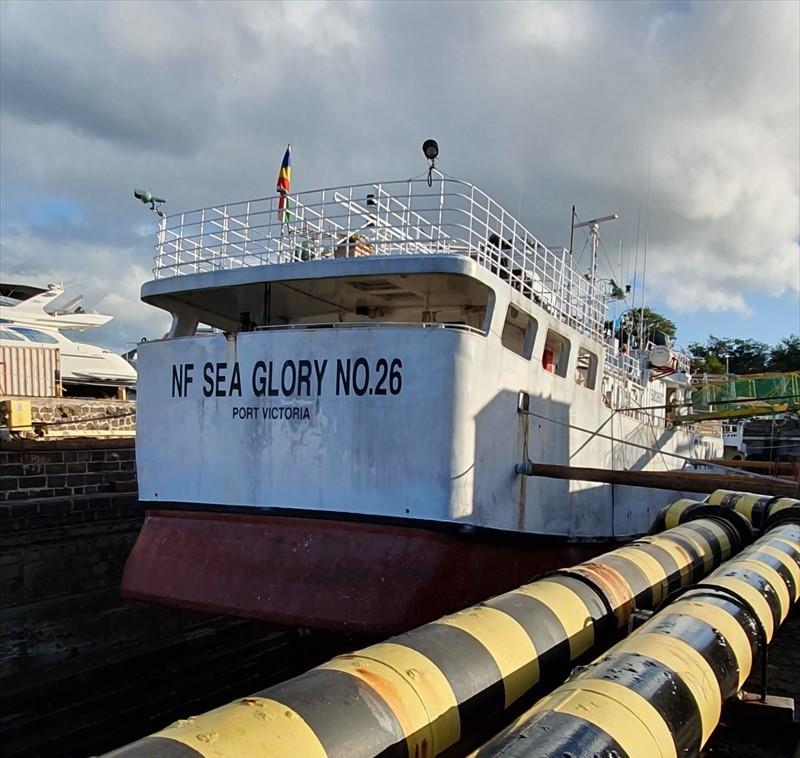 NF SEA GLORY NO.26 - Vesseljoin