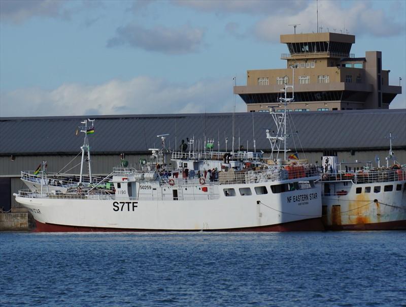 EASTERN STAR - Vesseljoin