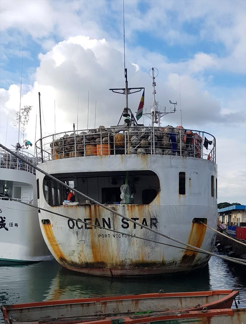 OCEAN STAR - Vesseljoin