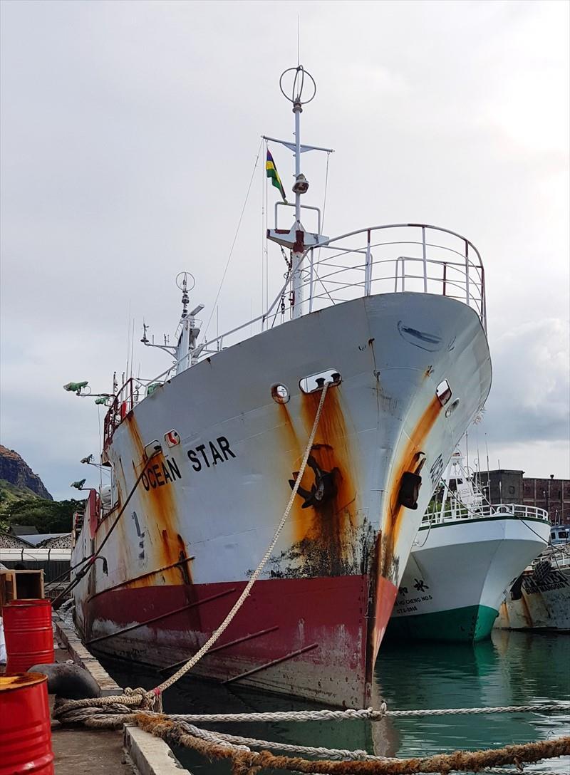 OCEAN STAR - Vesseljoin