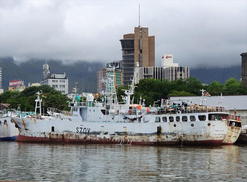 TORNG TAY NO.1 - Vesseljoin