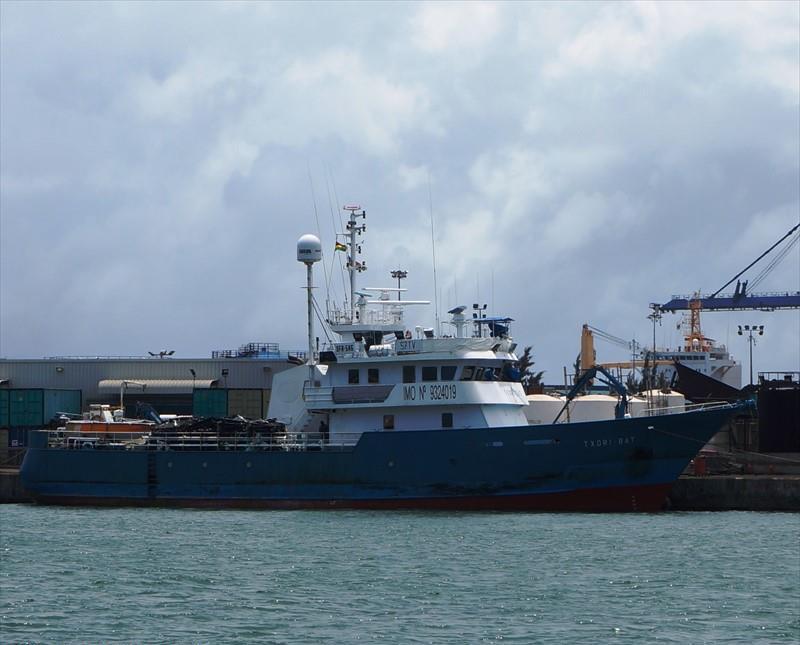 TXORI BAT - Vesseljoin