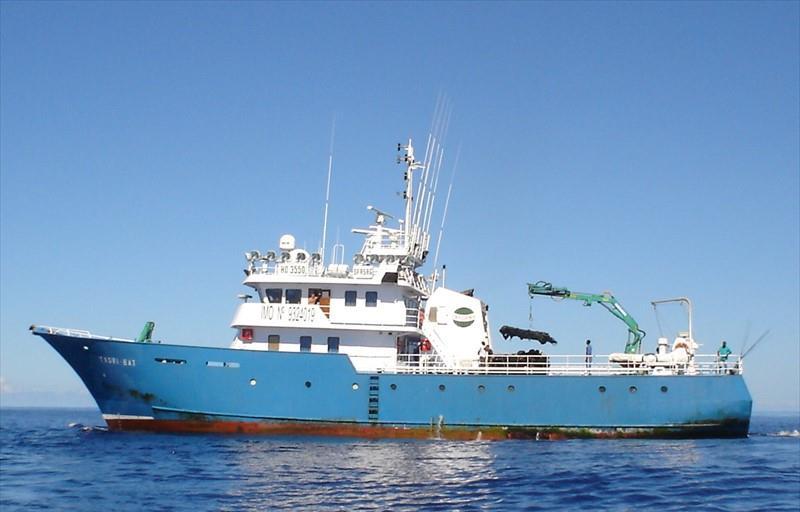 TXORI BAT - Vesseljoin