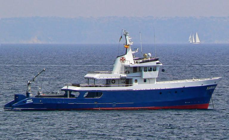 MAYA'S DUGONG - Vesseljoin