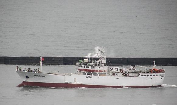 INDIAN STAR - Vesseljoin