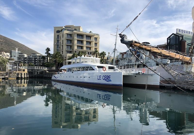 LE CERF - Vesseljoin