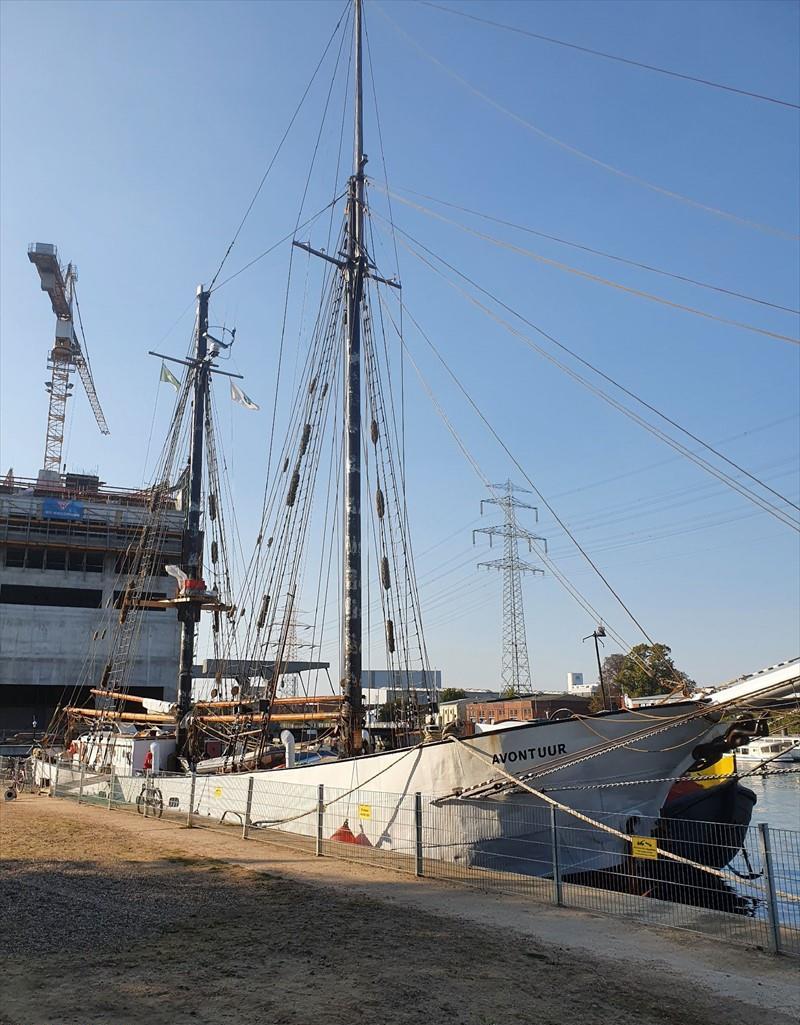 AVONTUUR - Vesseljoin