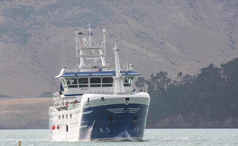 ARGOS GEORGIA - Vesseljoin