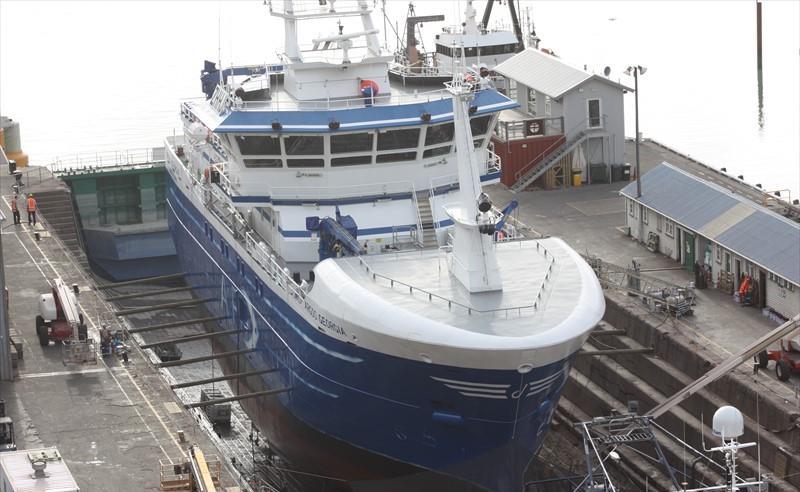 ARGOS GEORGIA - Vesseljoin