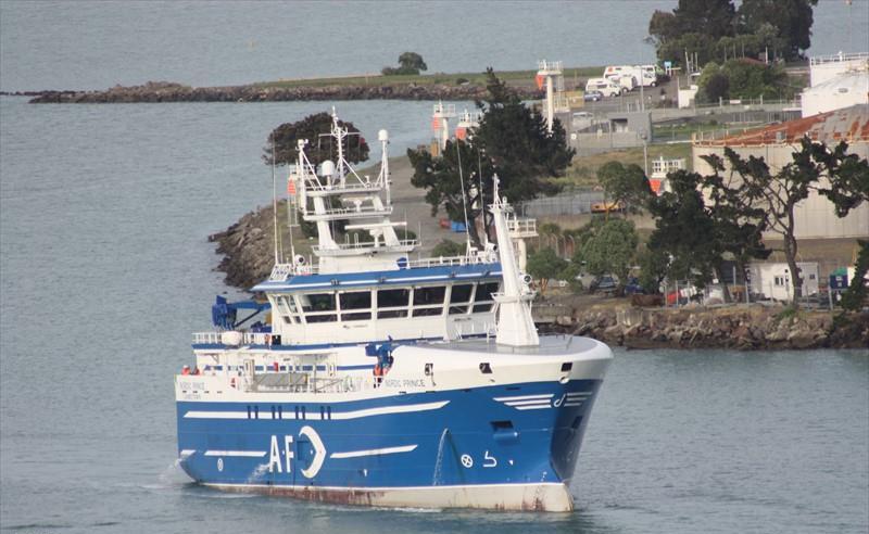 NORDIC PRINCE - Vesseljoin