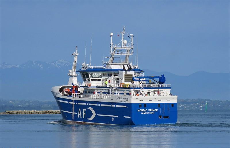 NORDIC PRINCE - Vesseljoin