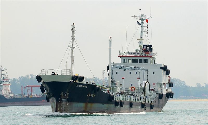 VICTORIA STRIKE - Vesseljoin