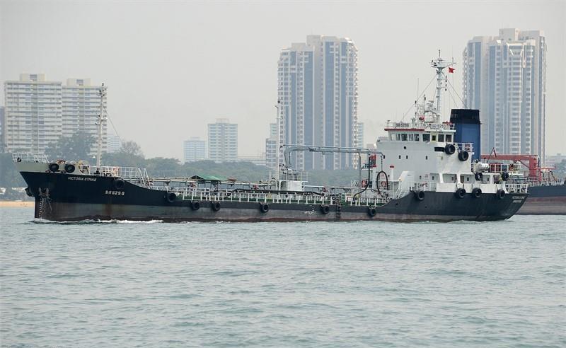 VICTORIA STRIKE - Vesseljoin