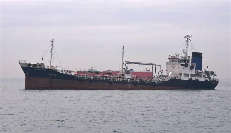 VICTORIA STRIKE - Vesseljoin