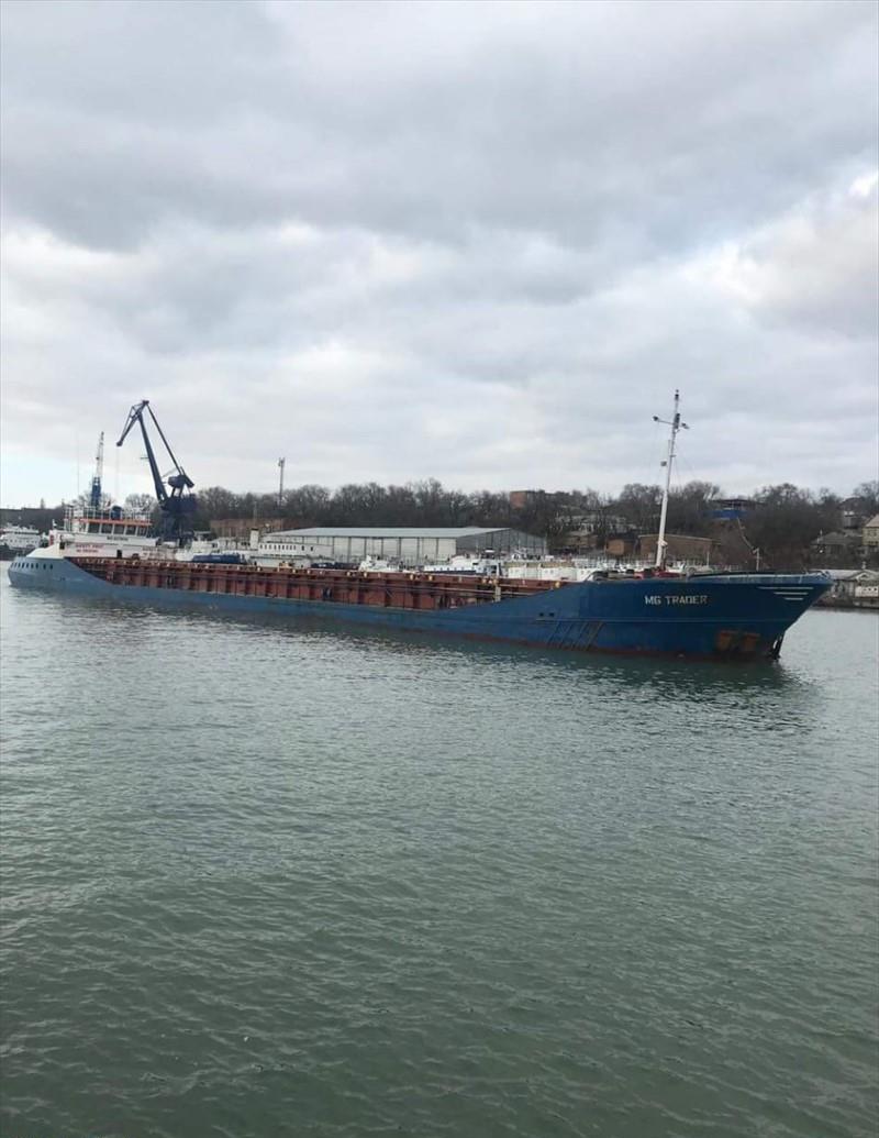 MG TRADER - Vesseljoin