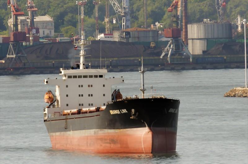 ORANGE LINK - Vesseljoin