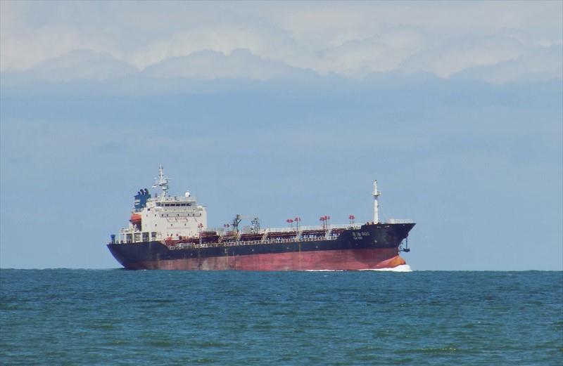 EVER LUCK (Chemical Tanker) - IMO: 9175107 | Vessel Details